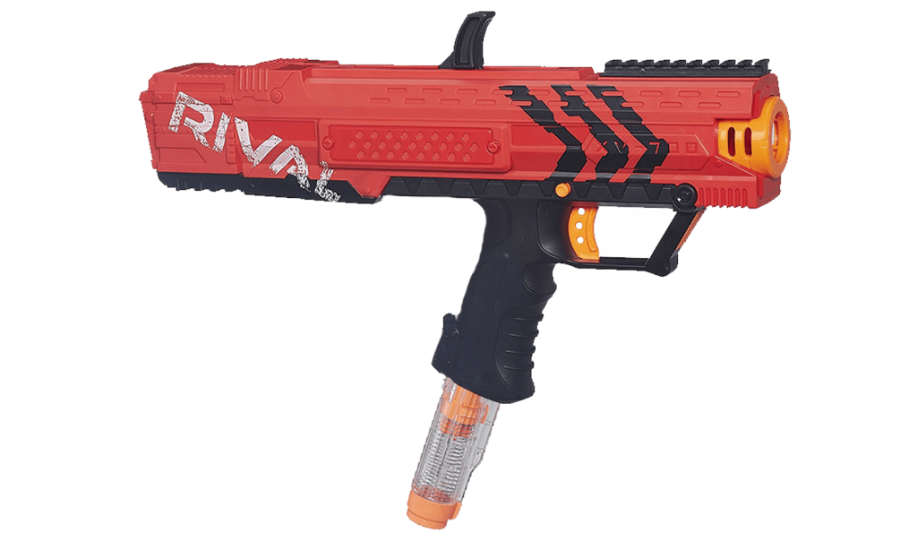 Nerf Rival Apollo Red NO BG - Combat Nerf Montreal